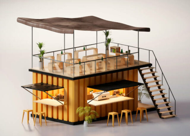 O Segredo do Sucesso do Container Lanchonete